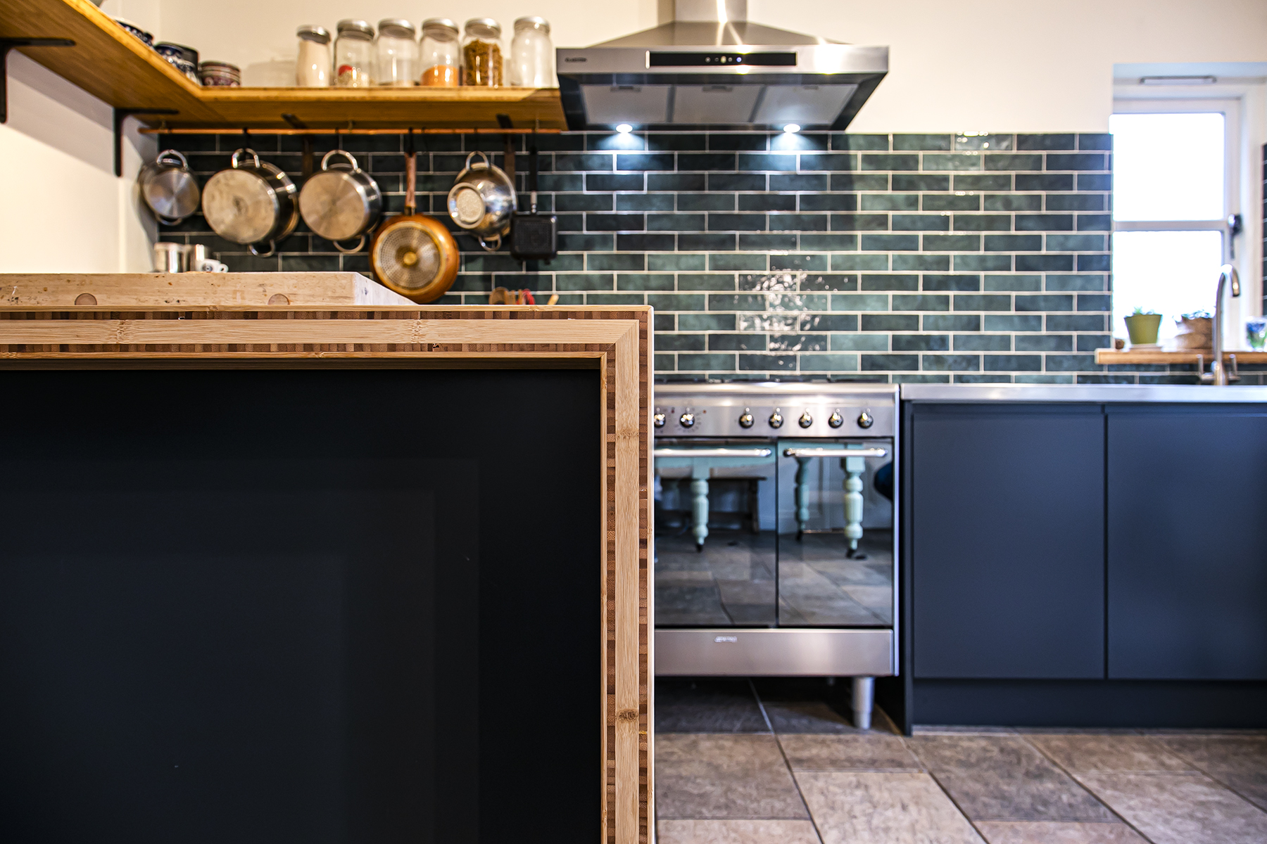 Quality kitchens designed and fit by local specialists